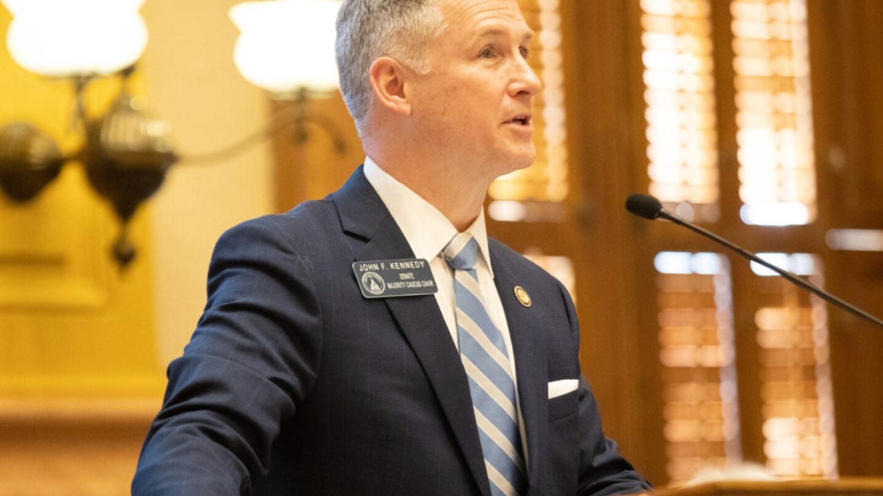 Sen. John F Kennedy resigns to campaign full time for Lt. governor