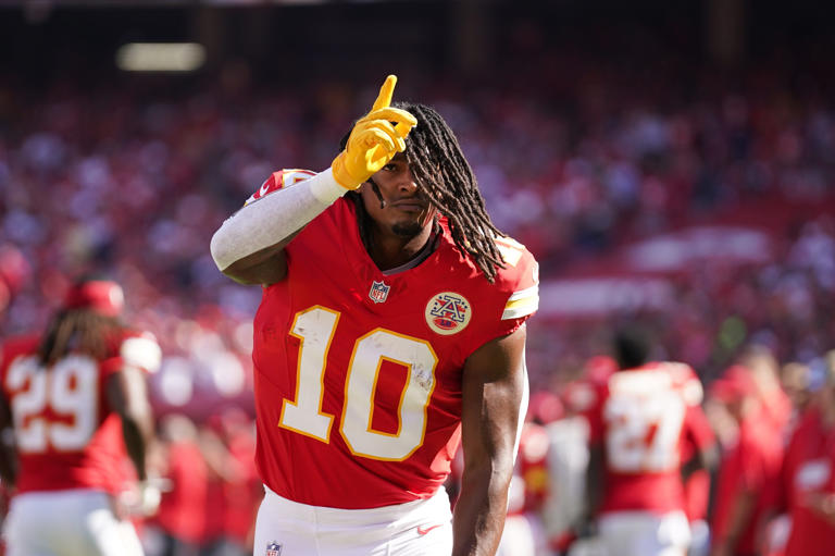 Isiah Pacheco salary: How much money did Chiefs RB make in 2025?
