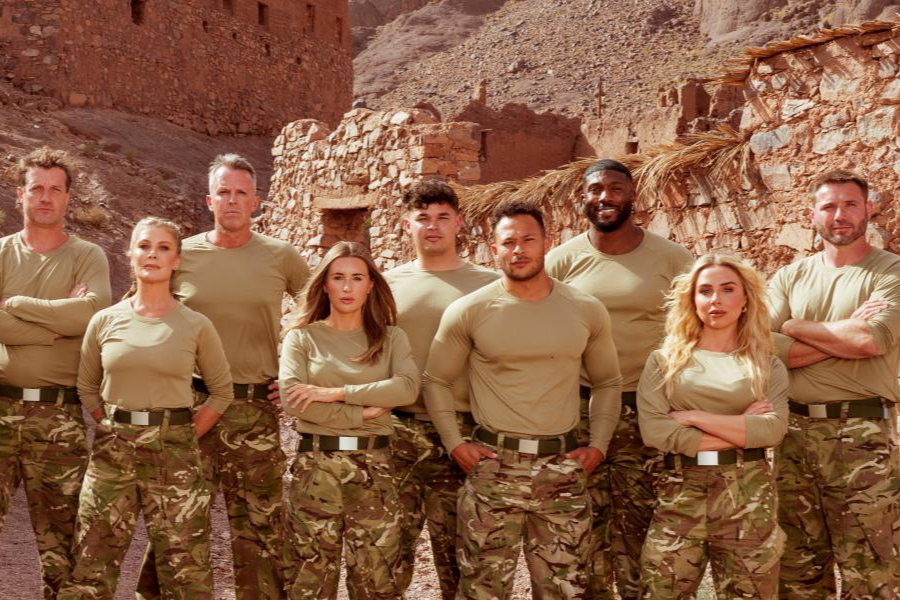 Who has left Celebrity SAS: Who Dares Wins so far? Full cast for ...
