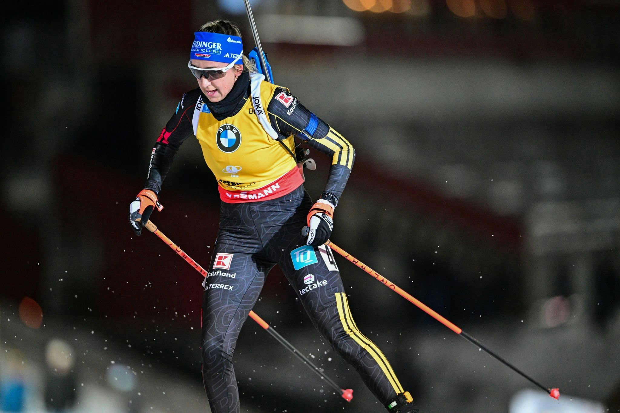 Biathlon: Biathlon: Weltcup-Start von Preuß und Grotian offen