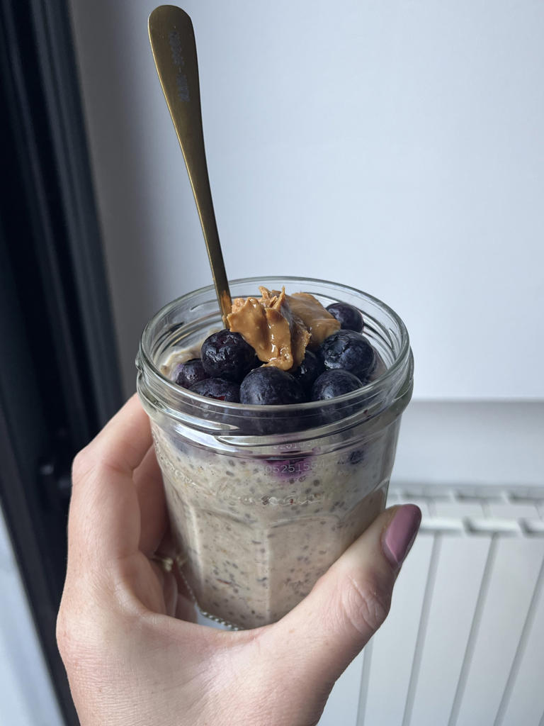 This 5-minute breakfast recipe helped me lose 35 pounds. Over 7 years ...