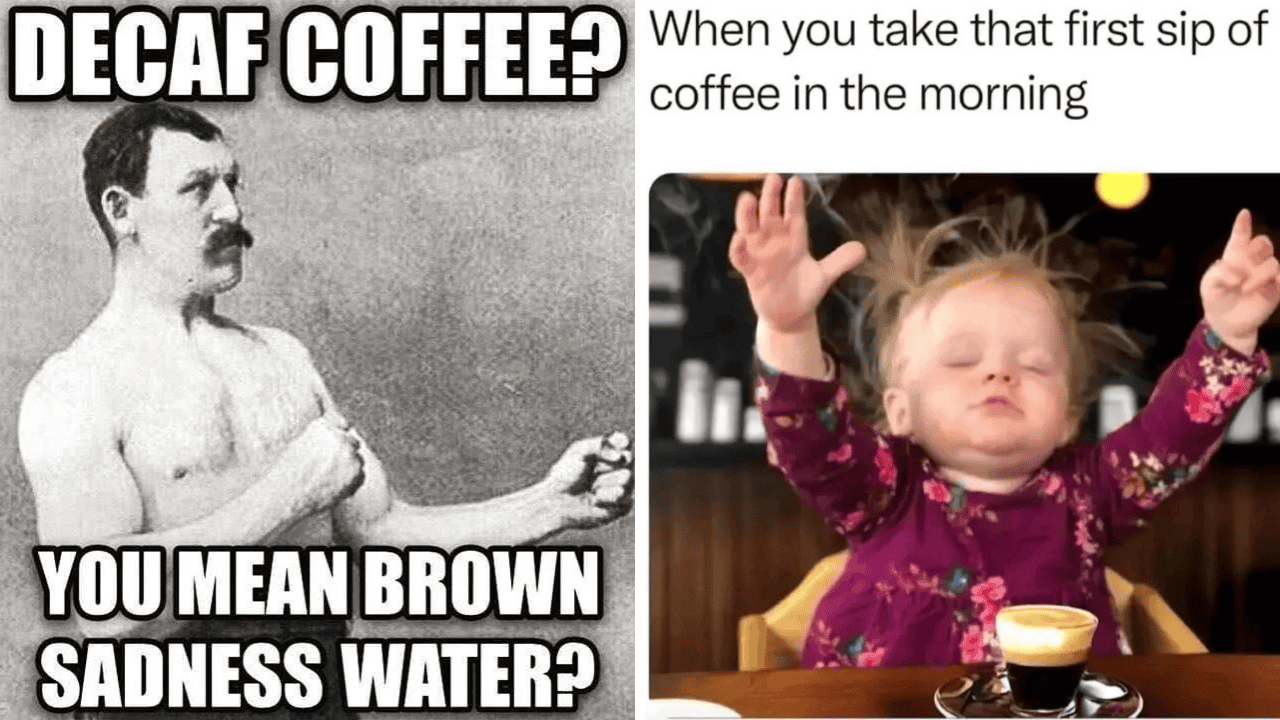 30 hilarious memes every coffee lover will relate to