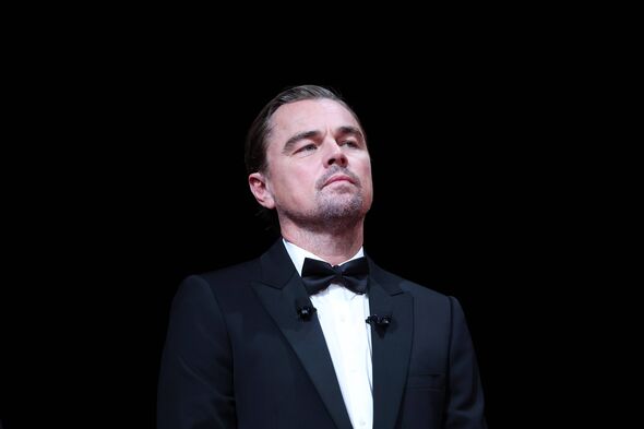 Leonardo DiCaprio explains reason he always wears a face mask in public