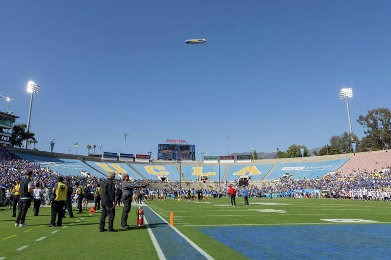 As the Goodyear Blimp turns 100, airships are suddenly everywhere again