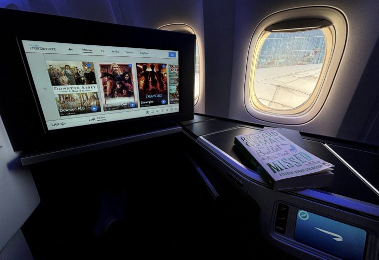 I fly business class and put my child in economy – it makes me a better ...