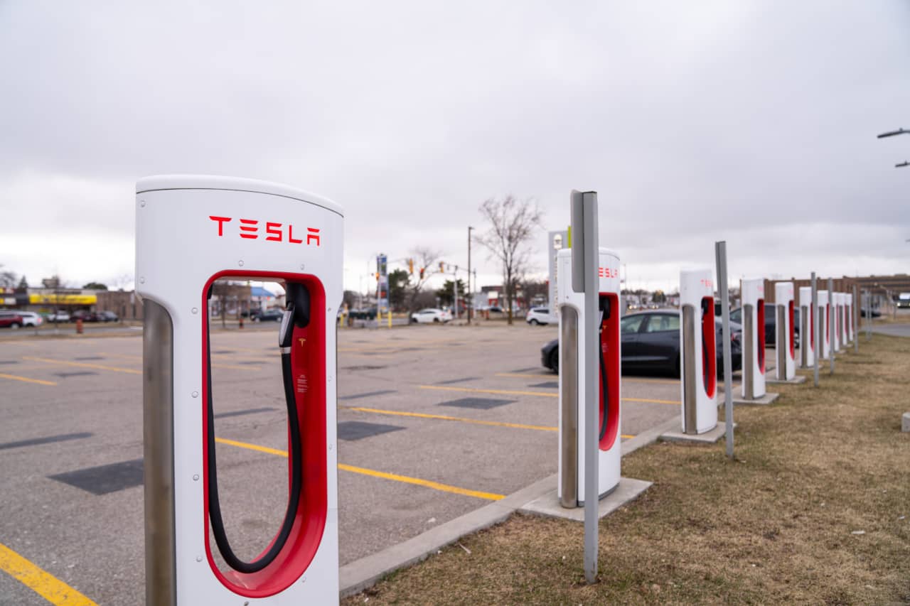 Tesla China sales decline again. Can it salvage a bad year?