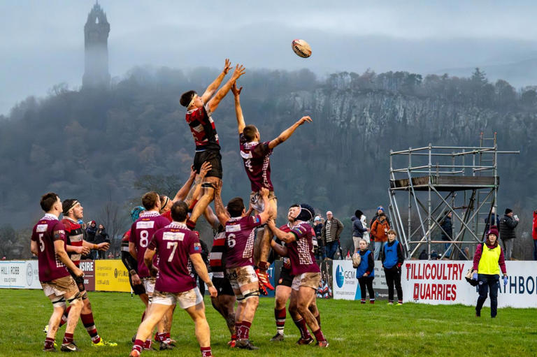 Gala at bottom of rugby’s Arnold Clark National League Division 1 after ...