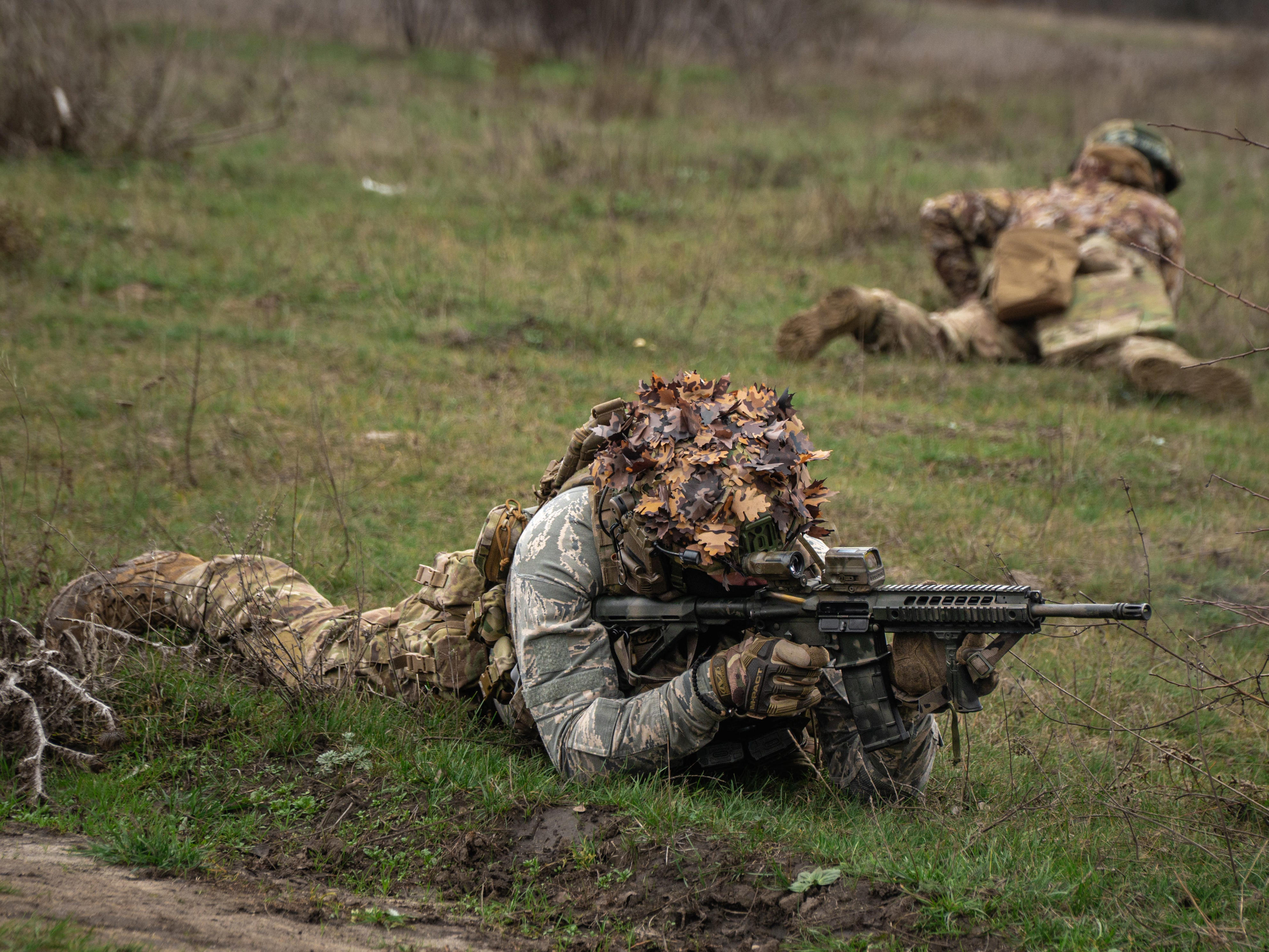 Weapons maker says it's seeing surging European interest in new kits ...