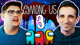 Among us in real life 3!