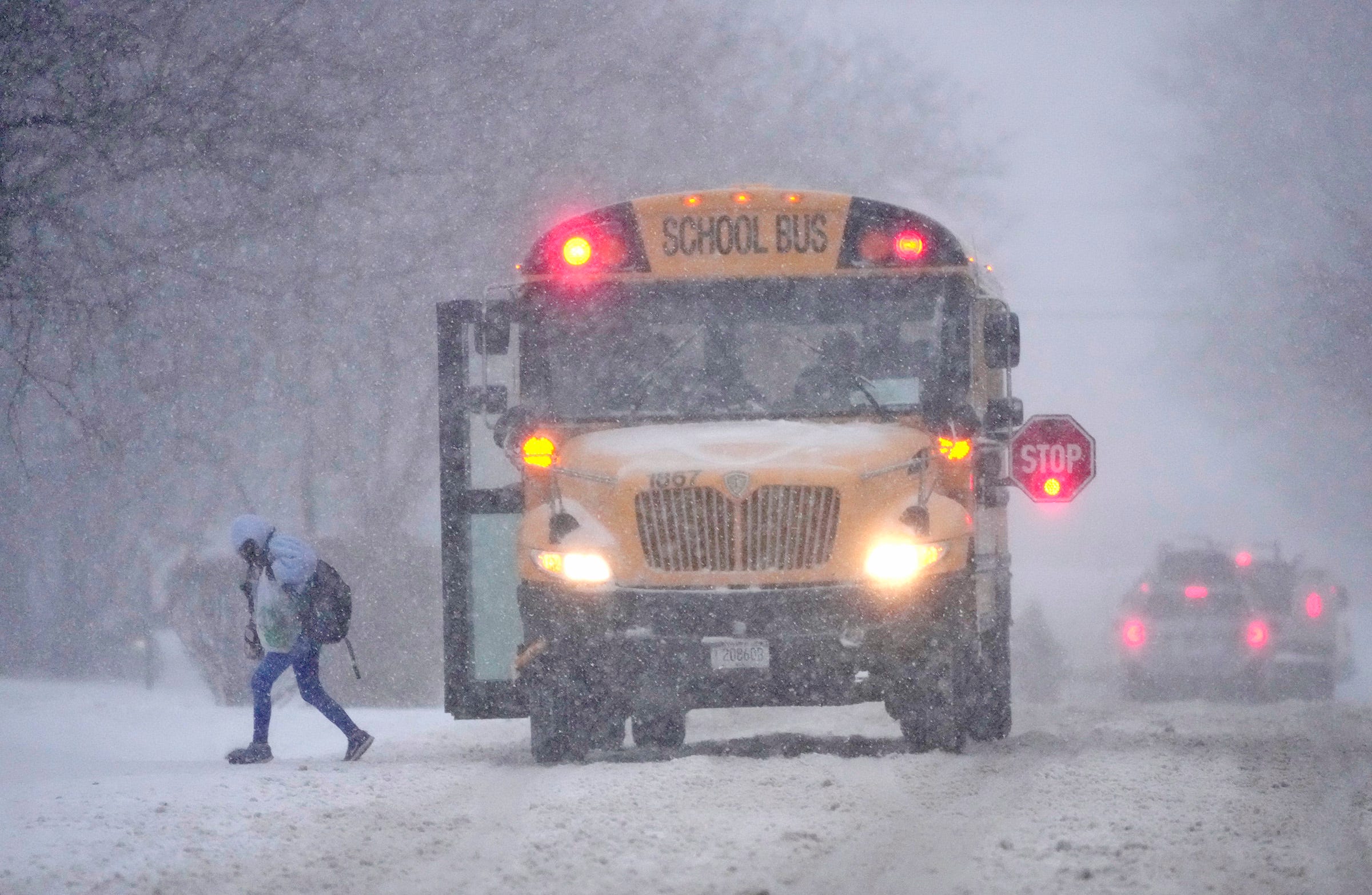 How do schools decide to have a snow day? What to know ahead of winter ...