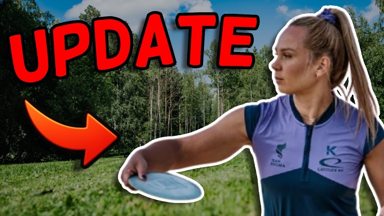 Kristin Latt update | Latest news from the pro disc golfer