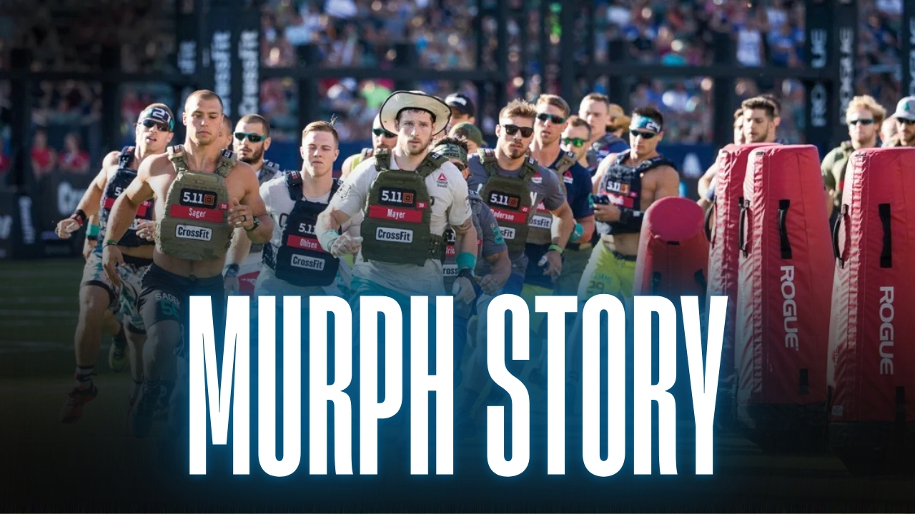 How the Murph workout evolved into the toughest challenge in modern ...