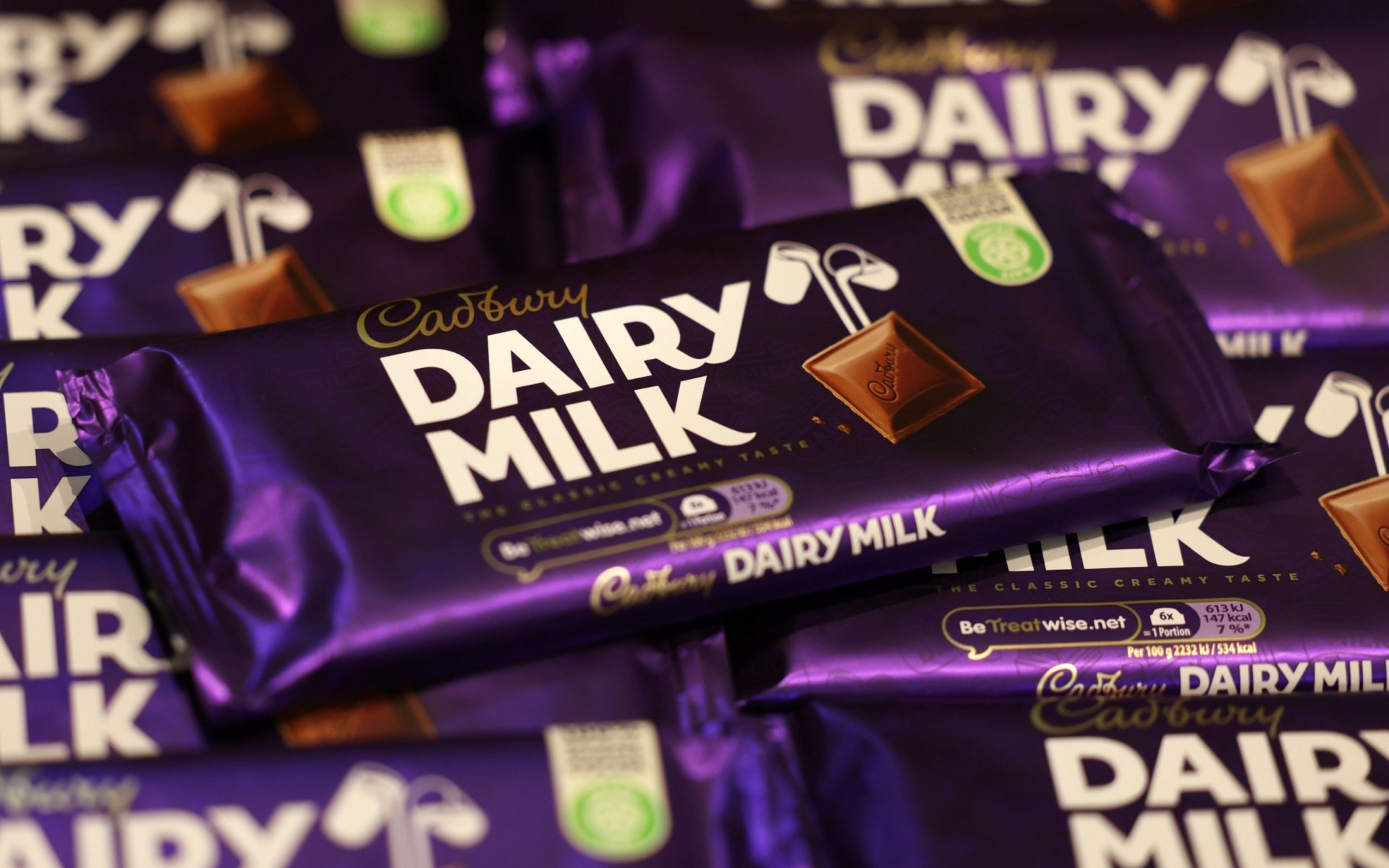 Cadbury just brought back iconic chocolate bars