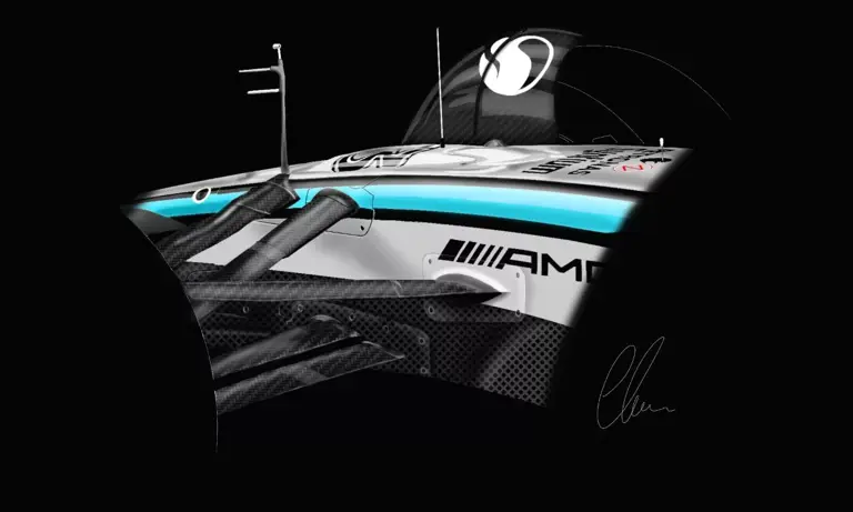 Ferrari SF-26: la rivoluzione della semplicità