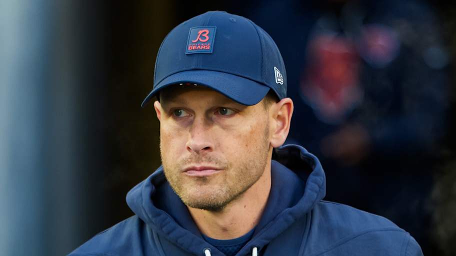 Ben Johnson makes admission Bears fans never wanted to hear after ...