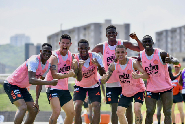 Se disparó el precio de reventa de las boletas para Colombia vs ...