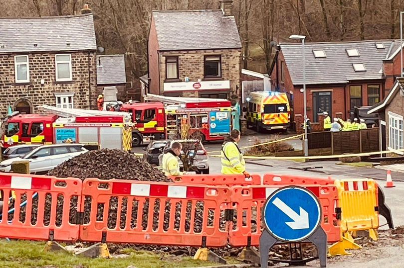 One pensioner dead and second critical after Fiat 500 ploughs into house