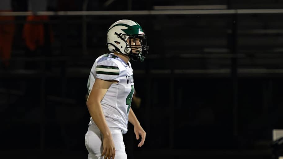 Beau Veit of Waterford Voted High School on SI Wisconsin's Top Punter ...
