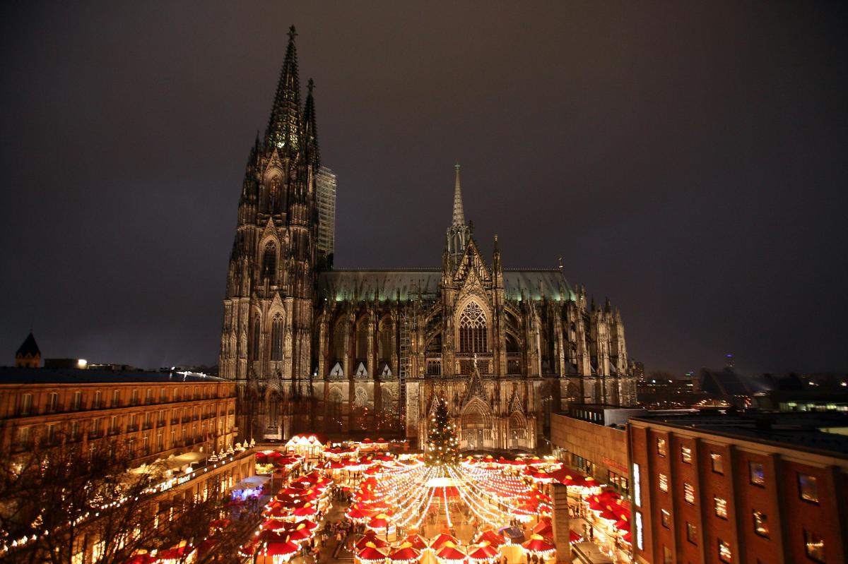 Weihnachten in Köln 2025: Öffnungszeiten und Programm der Märkte