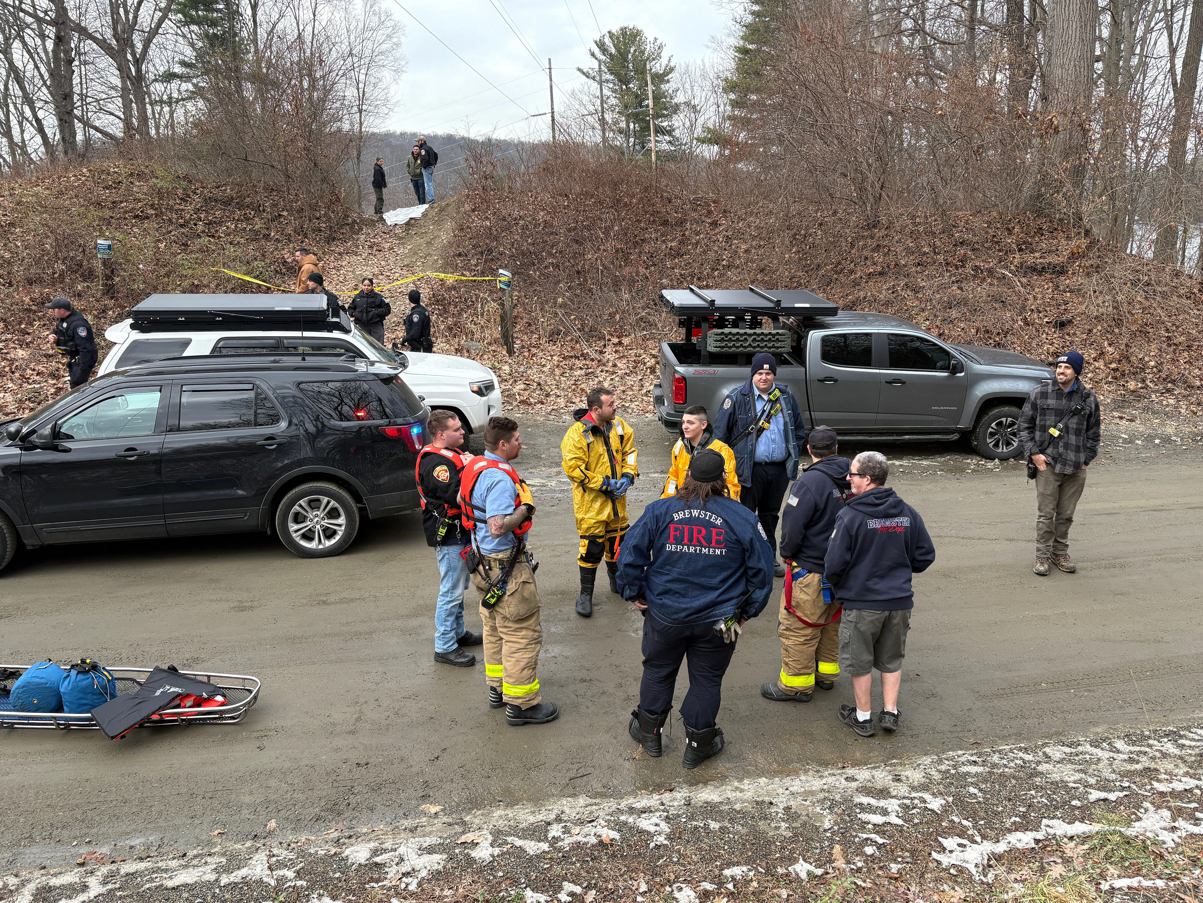 Police identify Croton Falls Reservoir body, investigate as homicide