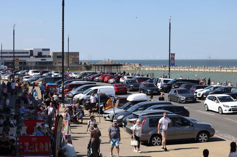 Merseyside council to revisit parking charges after legal challenge
