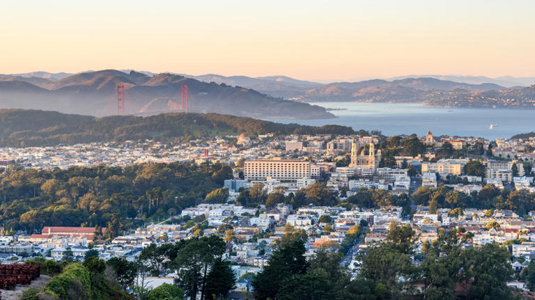 These are hands-down the 5 best San Francisco Bay views you can get to ...