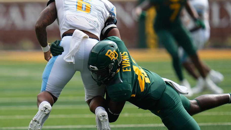 Baylor defense falling apart fast as another linebacker enters the ...