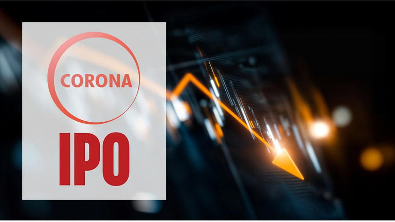 Corona Remedies IPO GMP crashes over 34% as issue enters day 2 – check ...