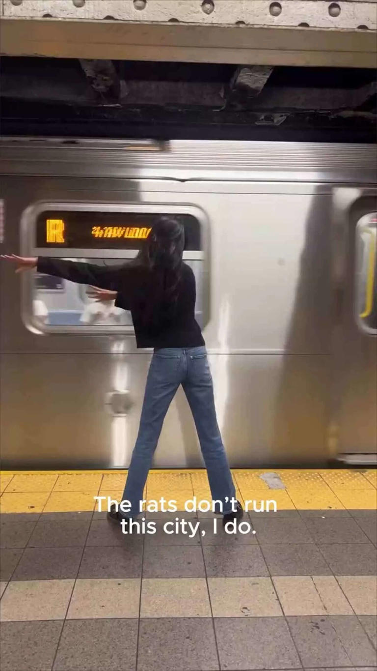 From subway to runway: Bhavitha Mandava's Chanel journey is peak Gen-Z ...