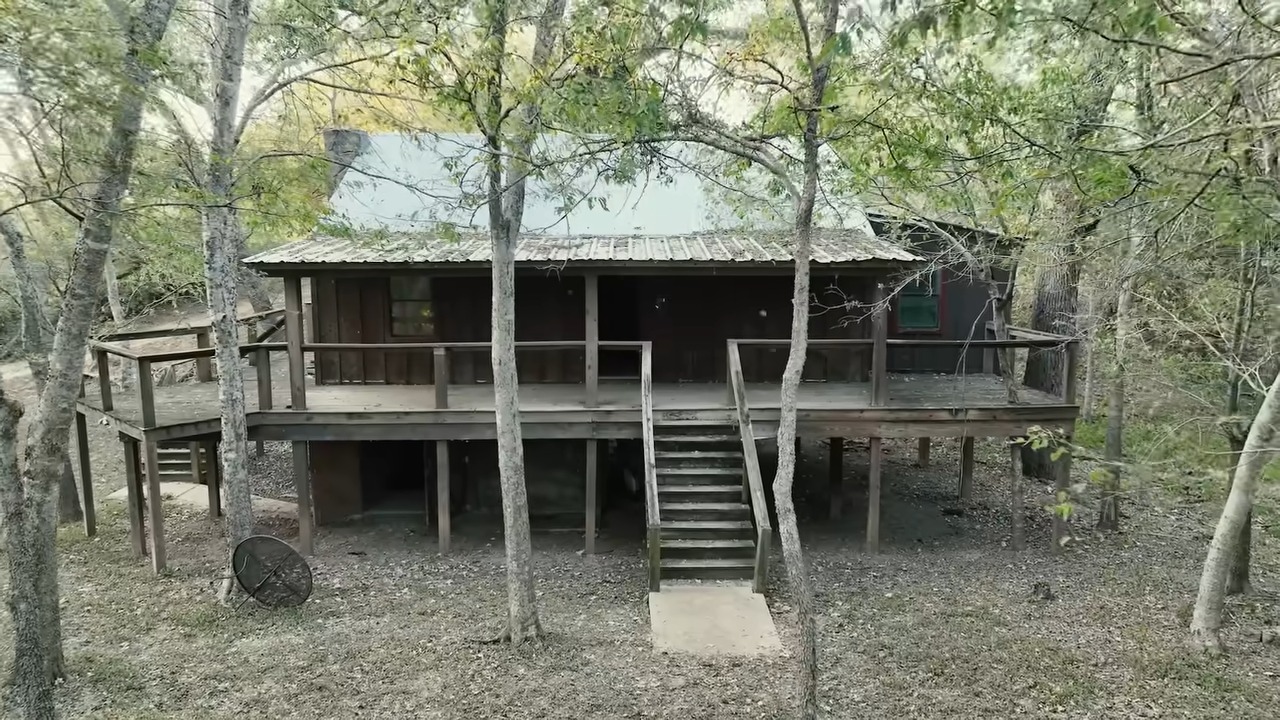 Why I regret buying a haunted house