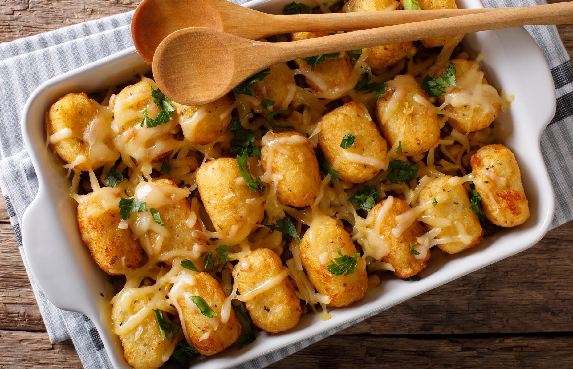 34 amazing meals you can make using frozen foods