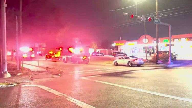 Woman stabbed by man tried to run for help before she collapsed and ...