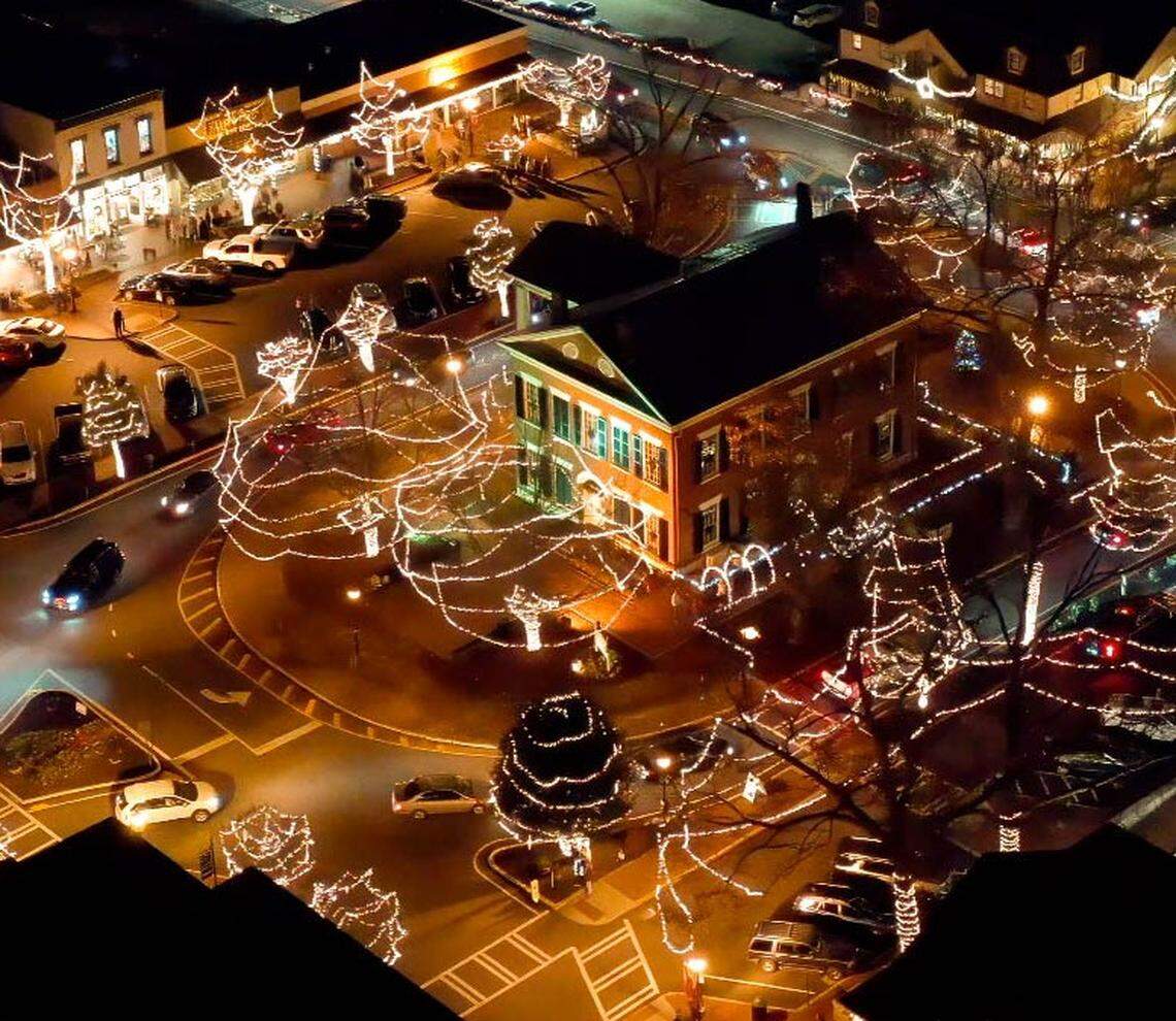 This is the best small town in GA to visit for Christmas, HGTV says ...