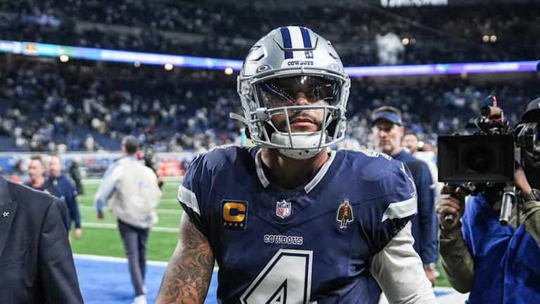 Updated Dallas Cowboys NFL playoff picture after Eagles' Week 14 collapse