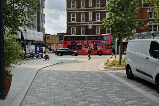 Person dies after becoming unwell near south east London park