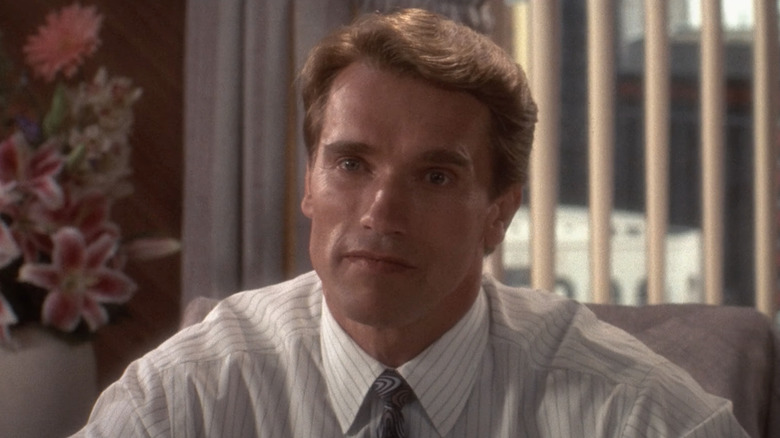 Arnold Schwarzenegger had one big condition to star in Twins