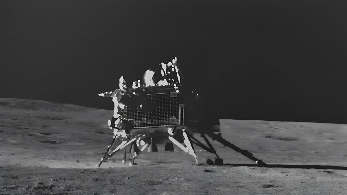 India's Chandrayaan-3 reveals surprising details about Moon's South Pole