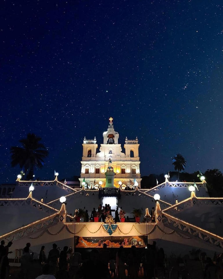 Christmas 2025 in India: Top 8 town destinations you shouldn’t miss