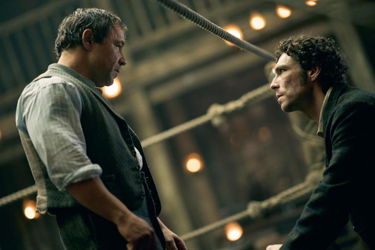 A Thousand Blows season 2 airs this week as Stephen Graham and James ...