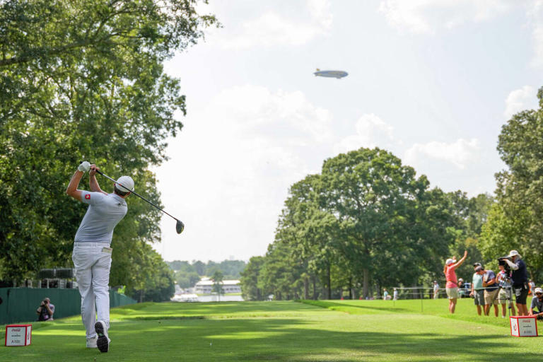 As the Goodyear Blimp turns 100, airships are suddenly everywhere again