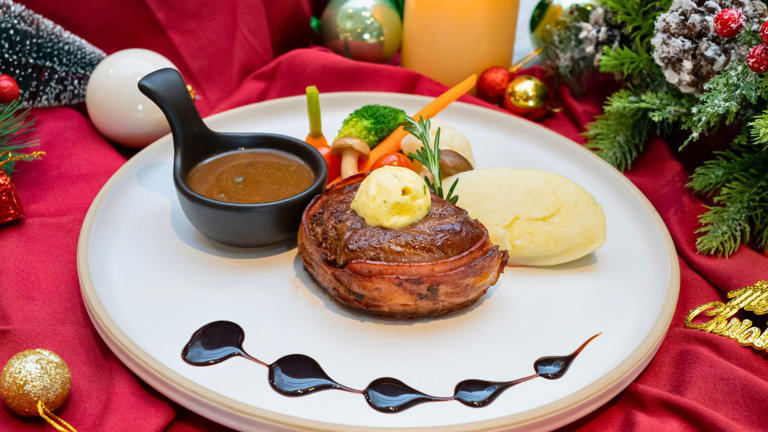 Beef Wellington in the bin: Hostess devastated after guests fill up on ...