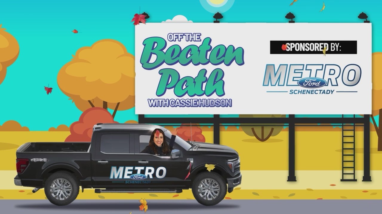 Off the beaten path: Dog sledding