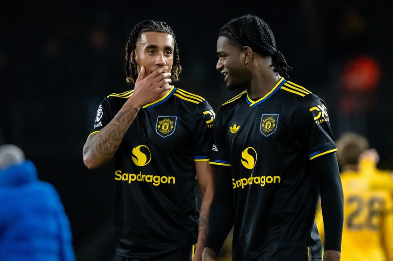 Manchester United defender makes bold statement after Wolves - 'Nobody ...