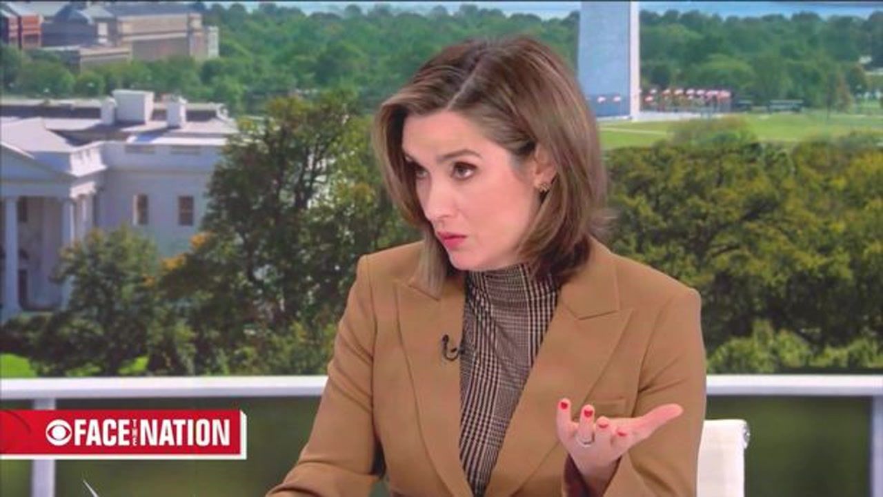 CBS interview sparks backlash over Trump ally's claims