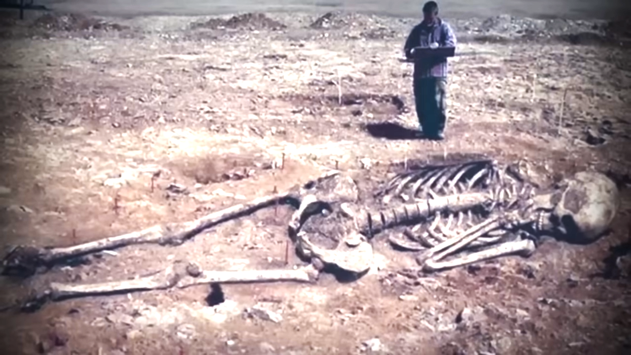 Why two lost civilizations may have destroyed each other