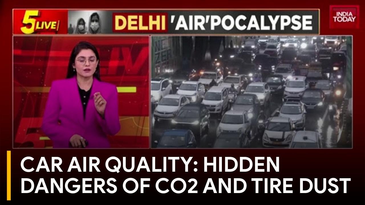 Special report: Experts warn of carbon dioxide buildup in airtight cars ...