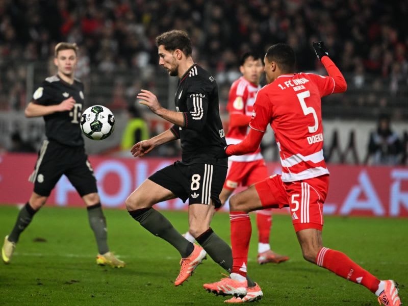 DFB-Pokal 2025/26: Das sind die Spiele und Termine im Viertelfinale