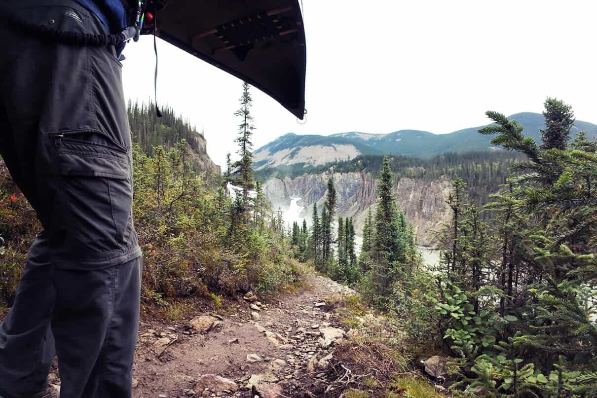 A new generation is shaping the future of the Nahanni River