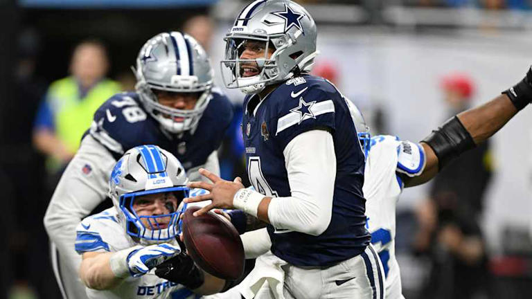 NFC East power rankings: Eagles’ free fall gives Cowboys renewed hope