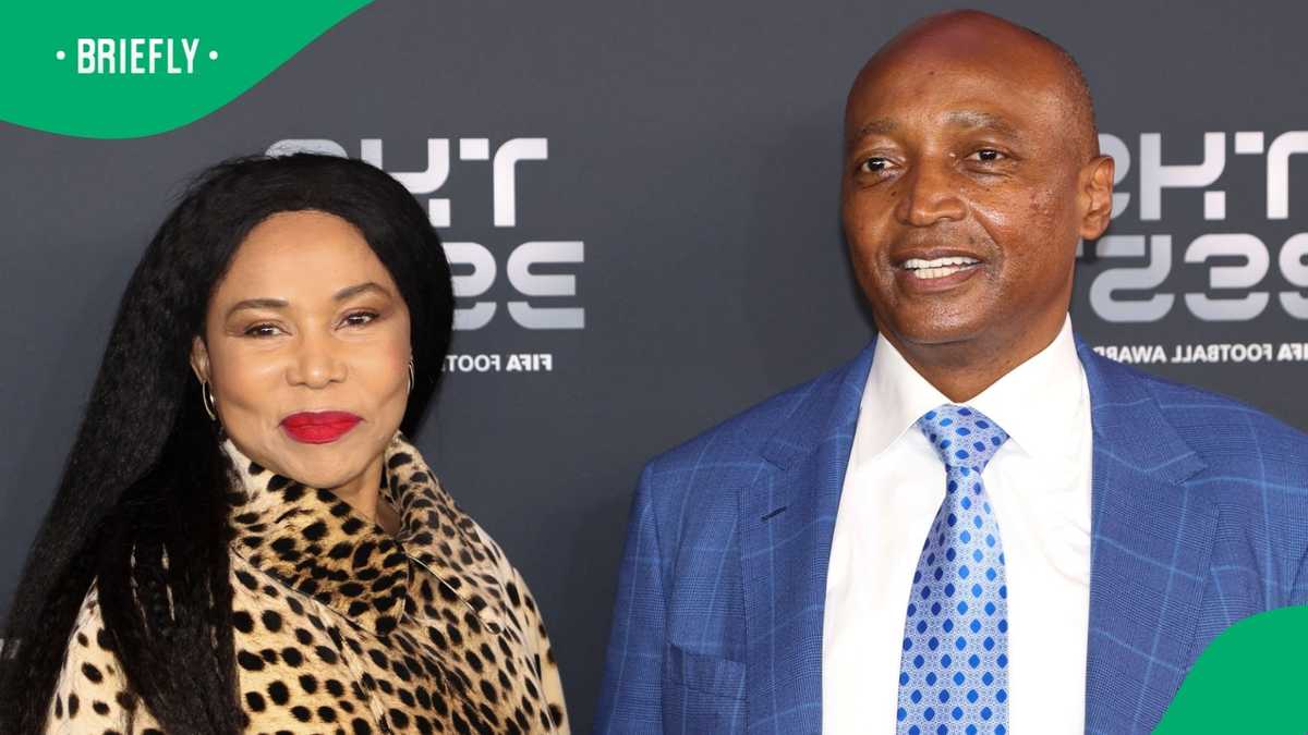 Patrice Motsepe: CAF president and Sundowns owner flies private jet ...